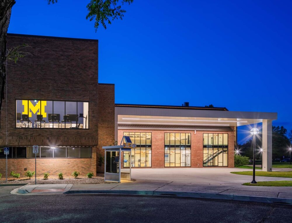 Hadley Family Recreation & Well-Being Center - IDS