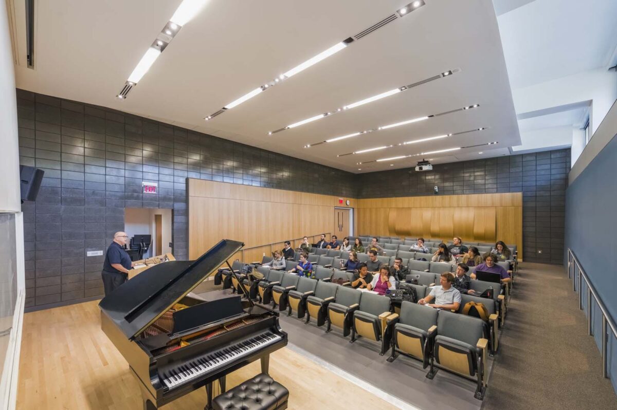 School of Music, Theatre, and Dance - IDS