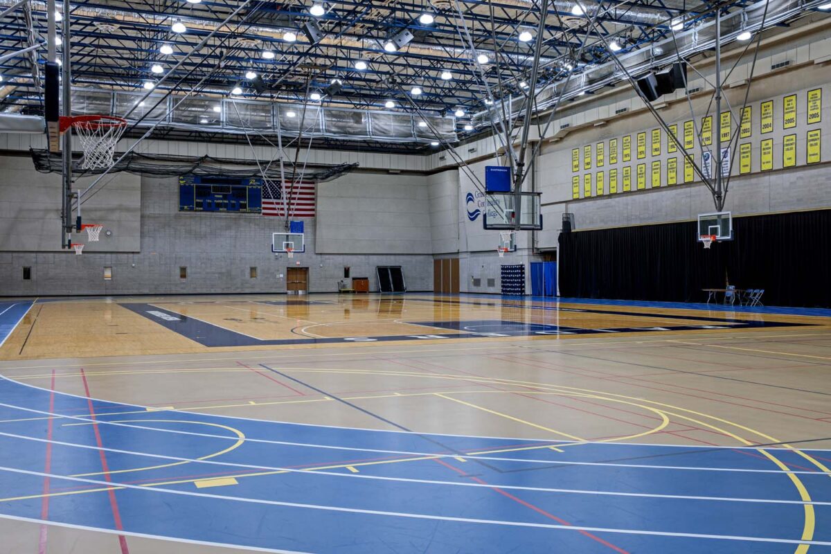 Ford Fieldhouse - IDS