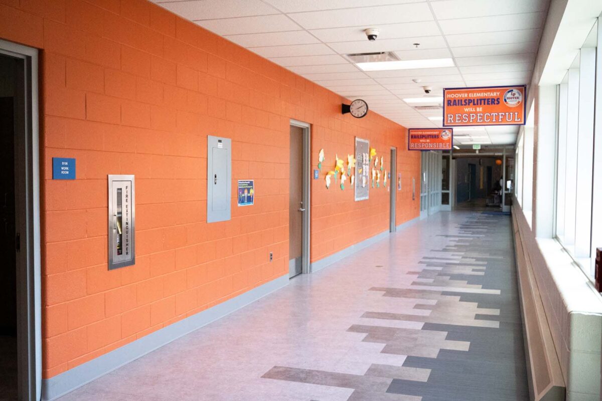 Hoover Elementary - IDS