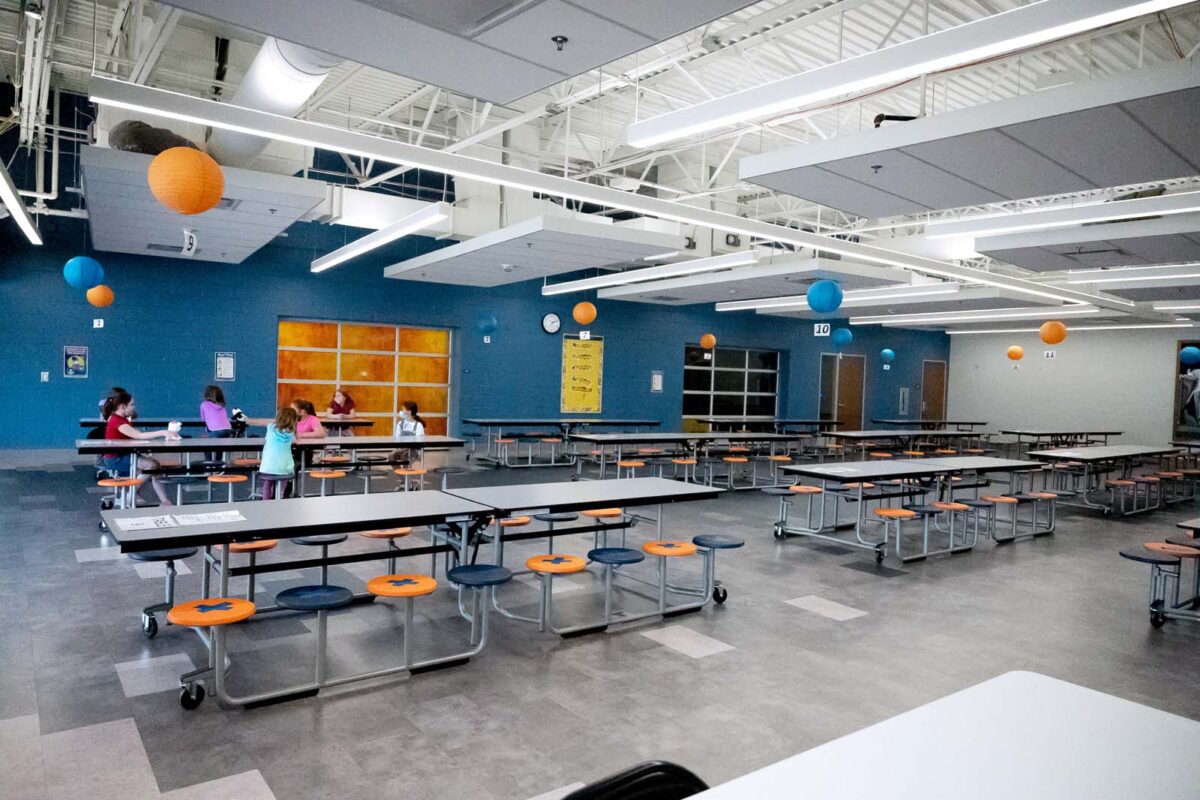 Hoover Elementary - IDS