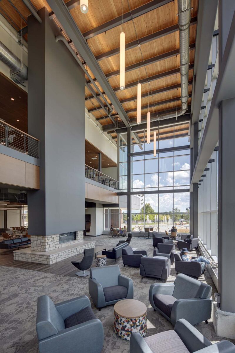 Oakland Center - IDS