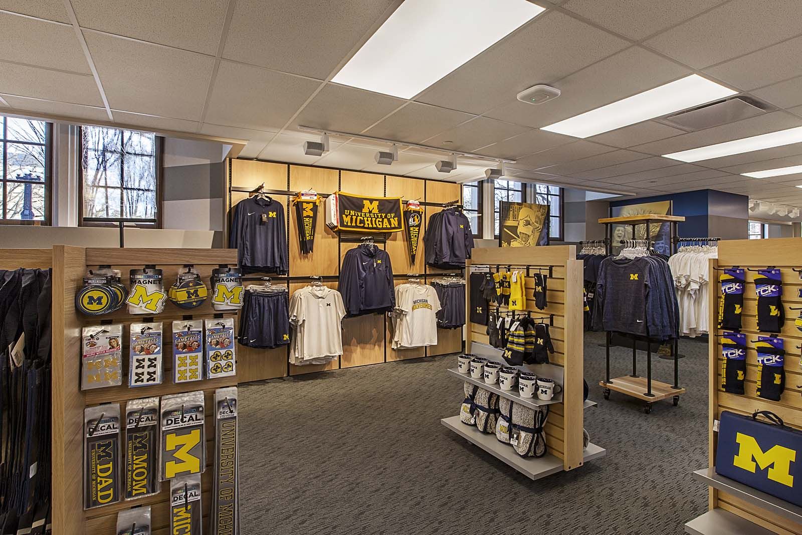 Michigan Union - IDS