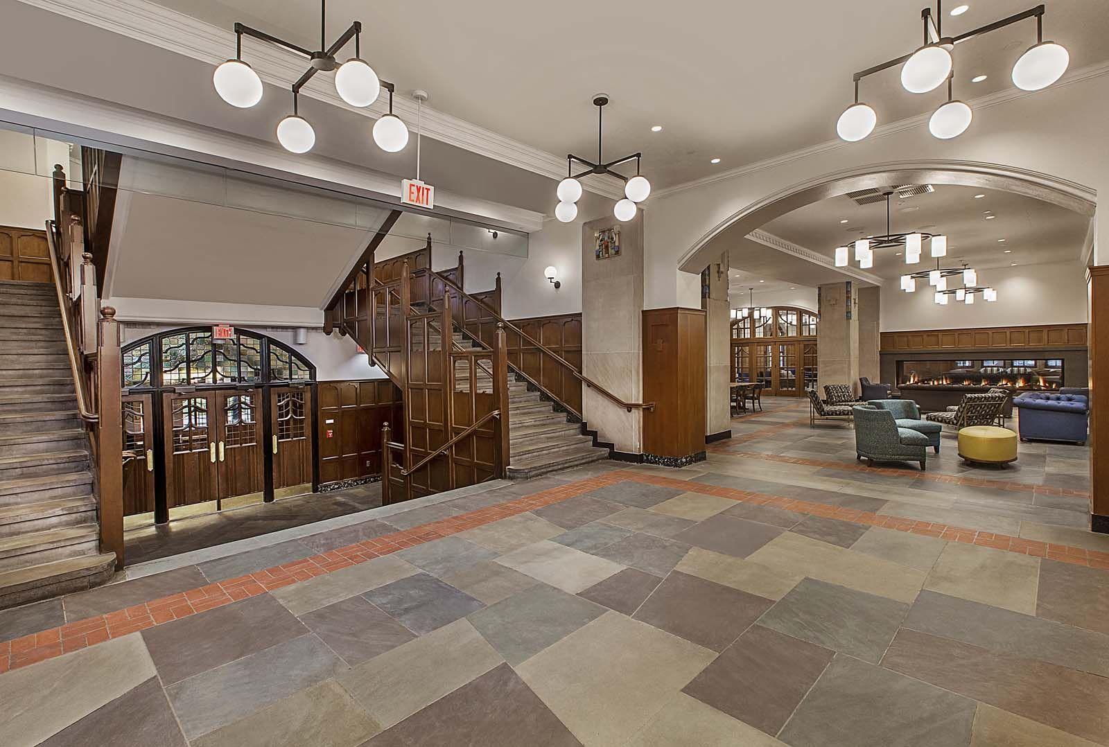 Michigan Union - IDS