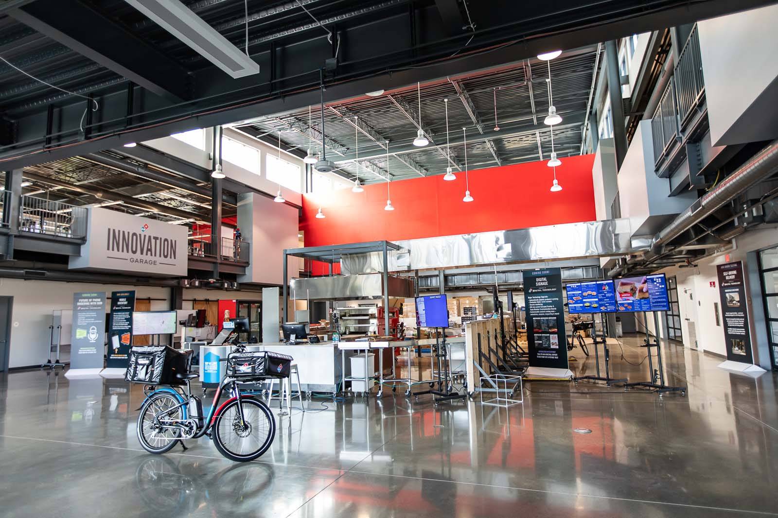 Innovation Garage - IDS