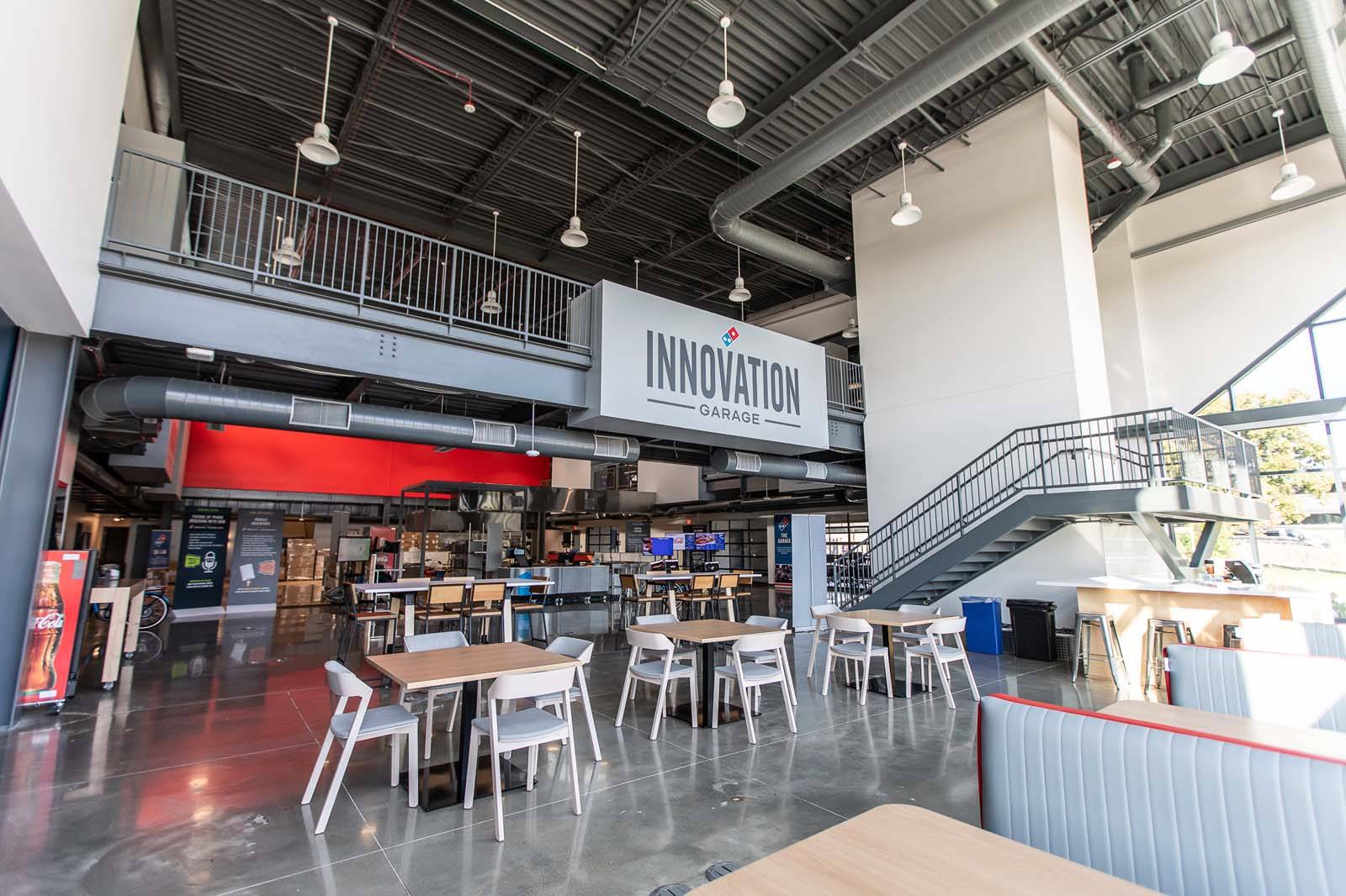 Innovation Garage - IDS